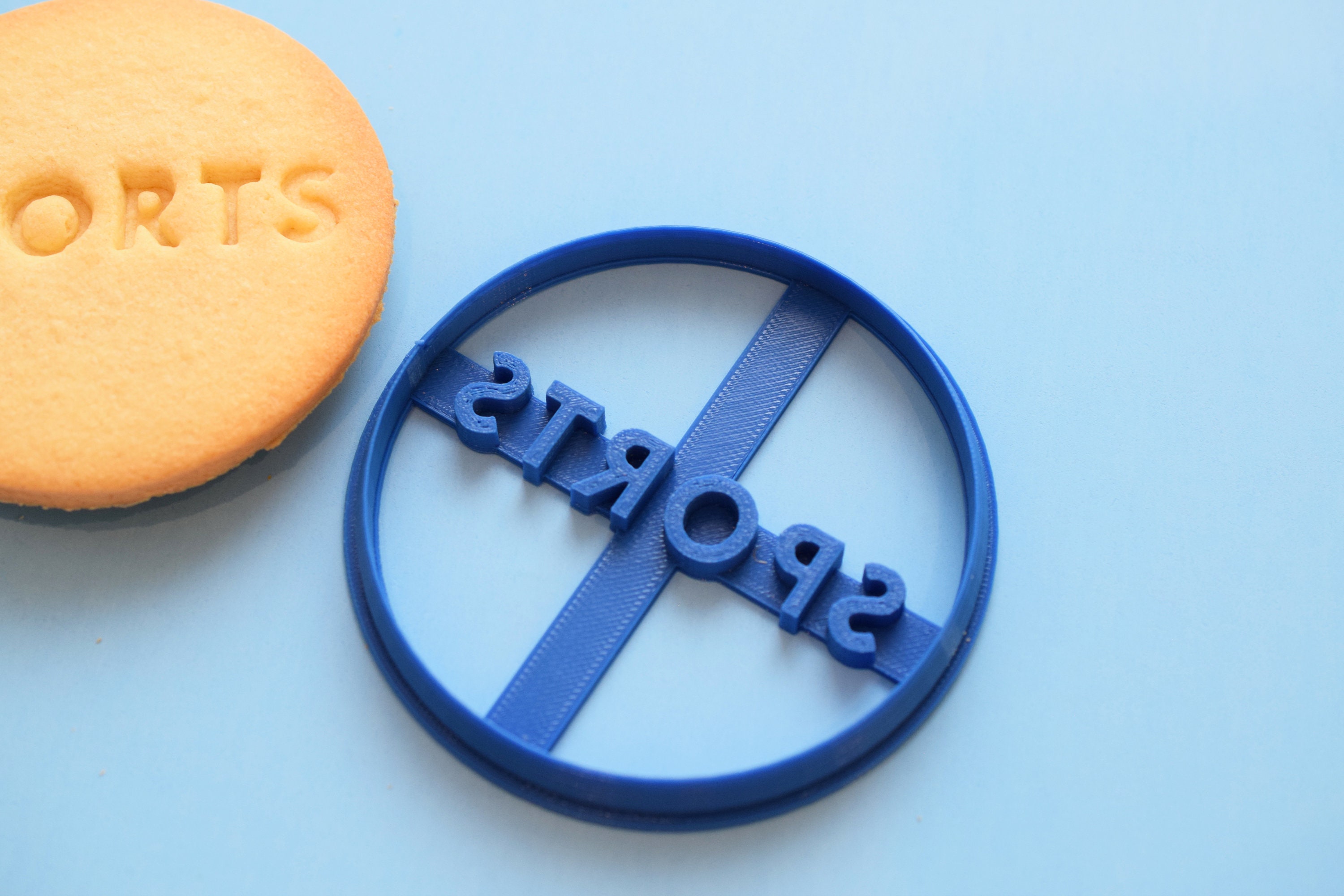 Sports - Cookie Cutter - Etsy