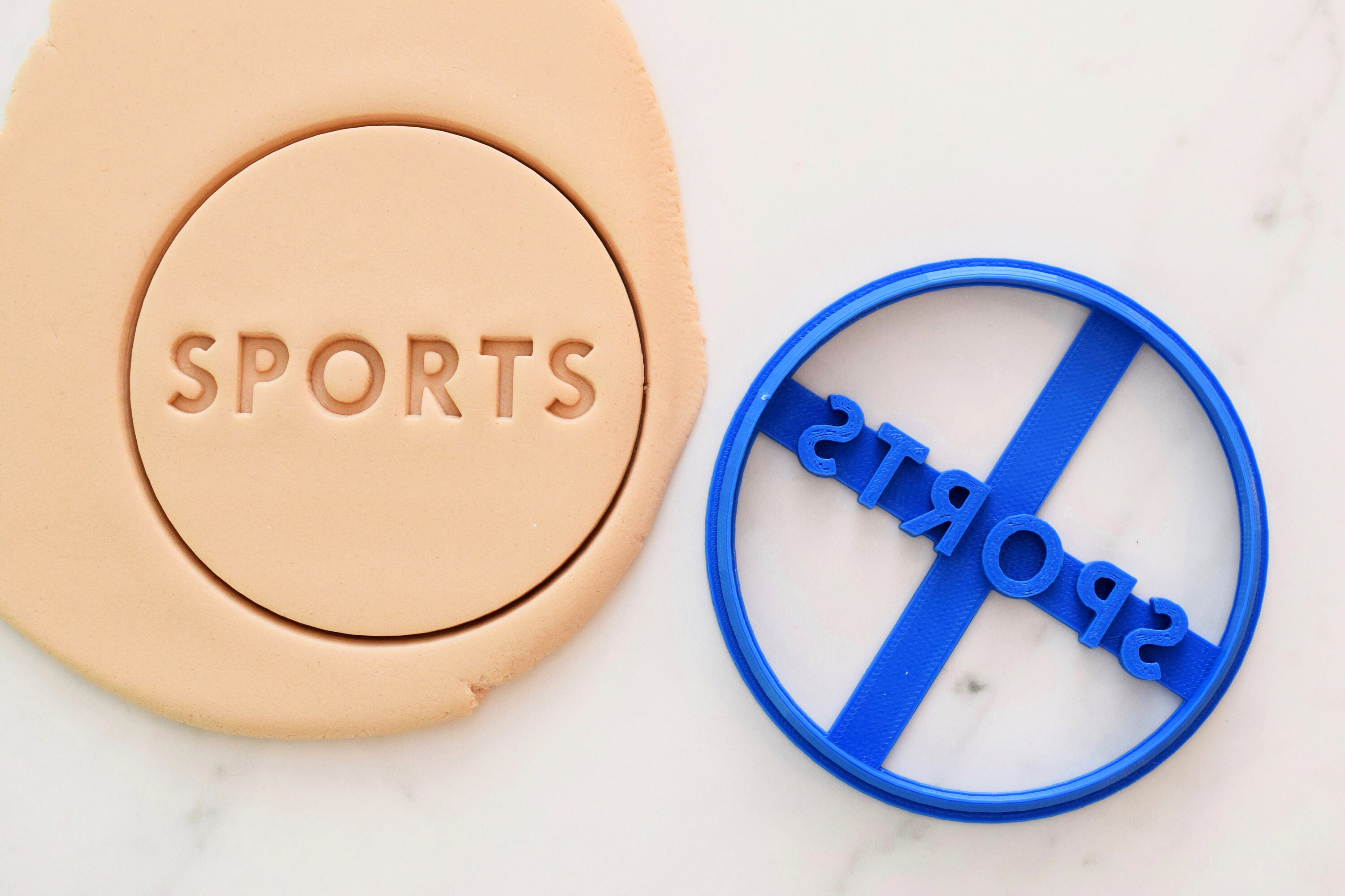 Sports - Cookie Cutter - Etsy