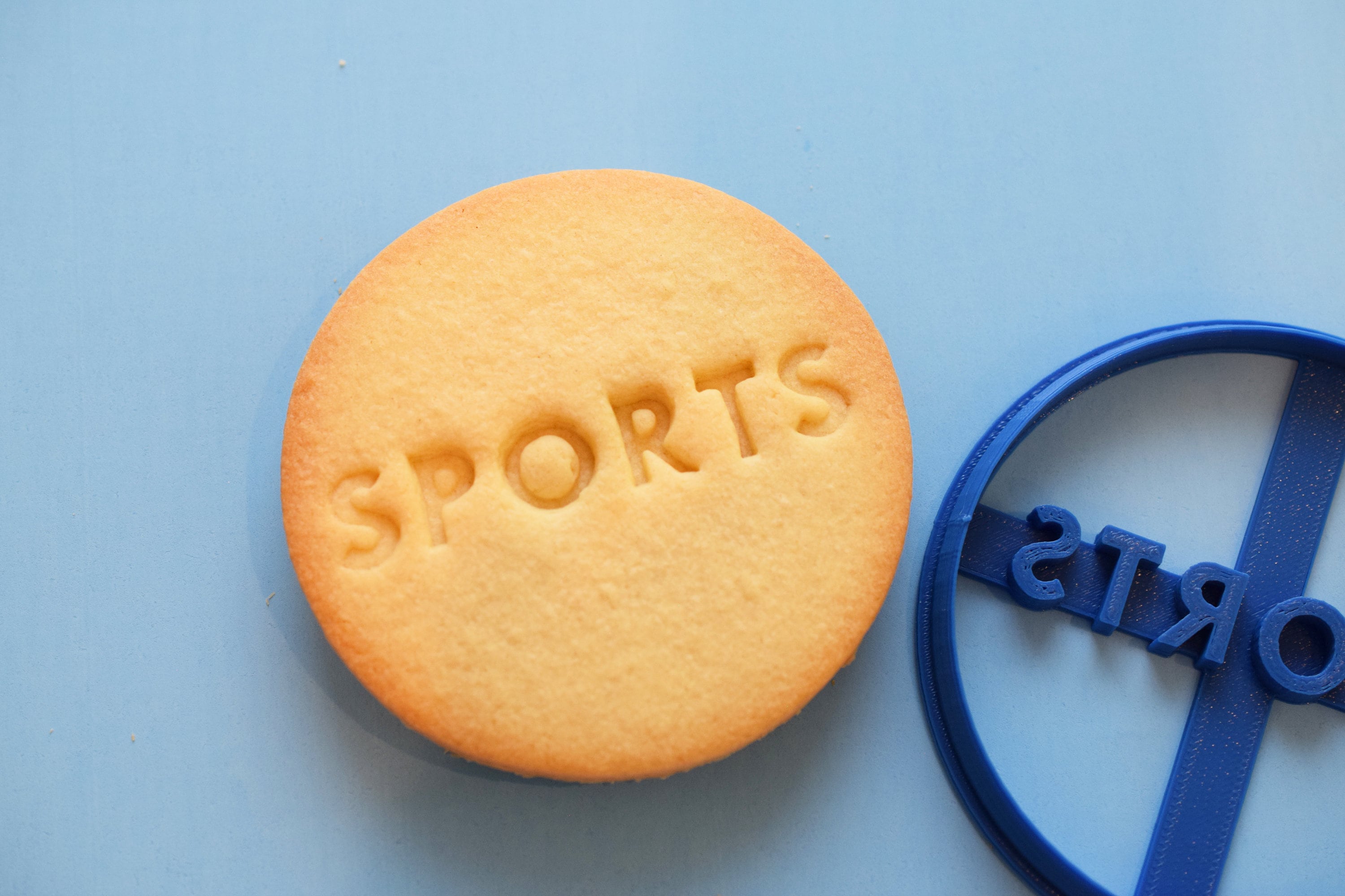 Sports - Cookie Cutter - Etsy
