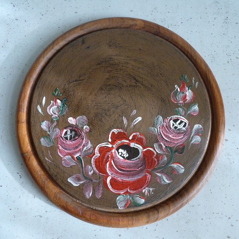 Rustic Bread Board - Etsy