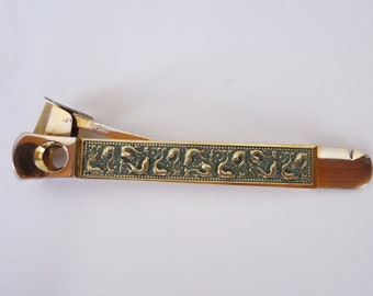 Donatus Cigar Cutter - Etsy