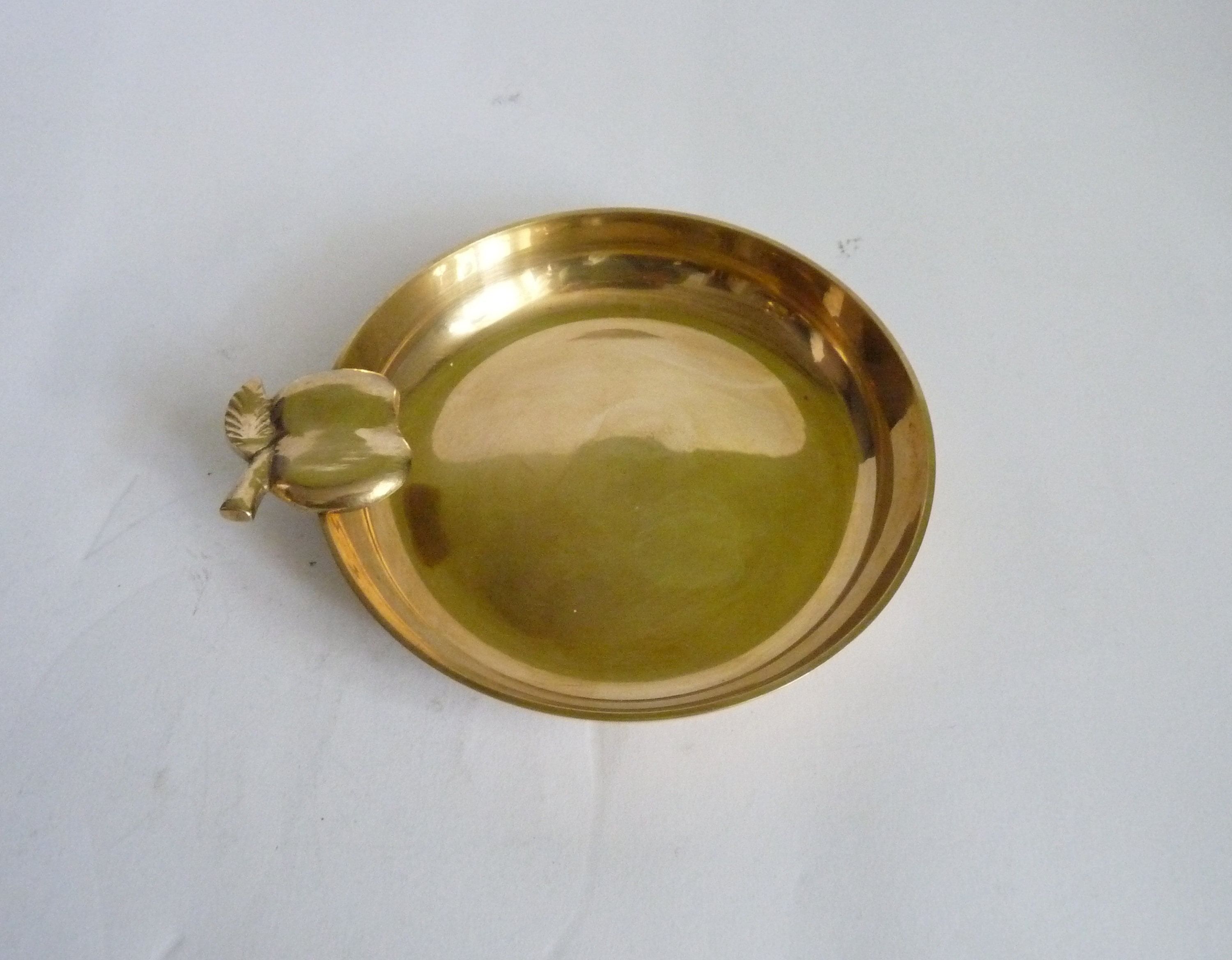 Collectibles vintage brass home decor collectible ashtrays collectible ...