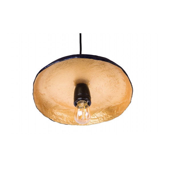 Paper Pendant Light - Etsy