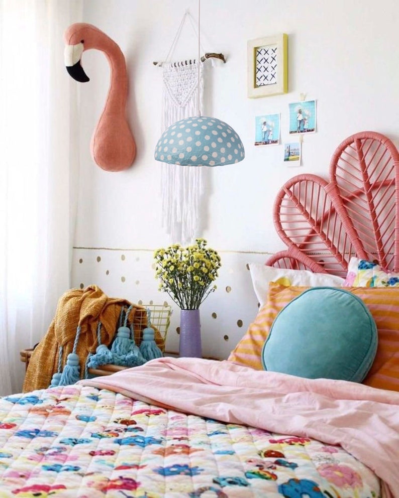 Pendant Lights for Girls Room, Eco Friendly - Etsy