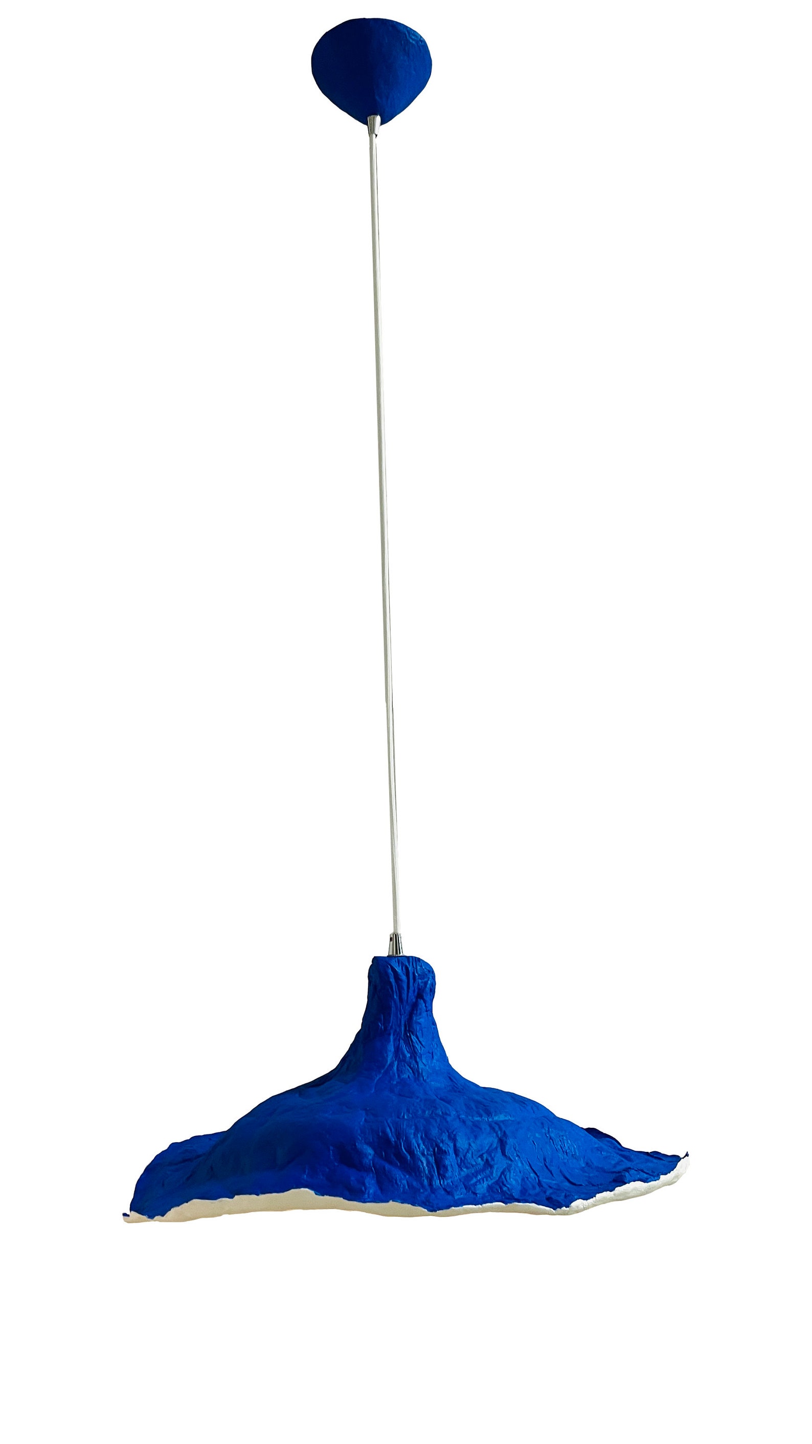 Unique Paper Mache Light - Etsy