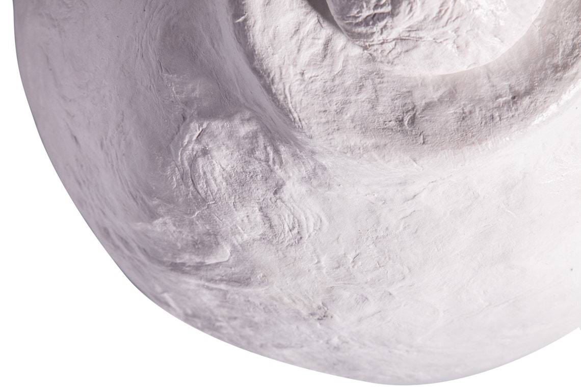 Unique Paper Mache Natural Light for Industrial Interiors - Etsy