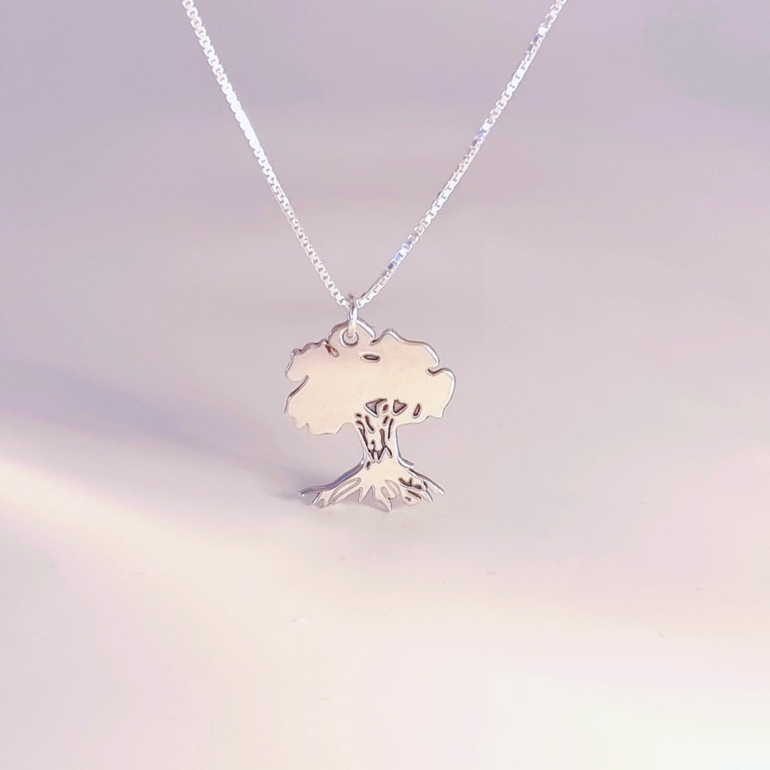 Golani Army Necklace, Tree of Life Pendant, Israeli Army Necklace ...