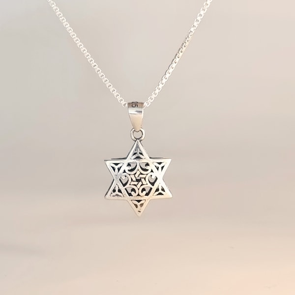 Magen David - Etsy
