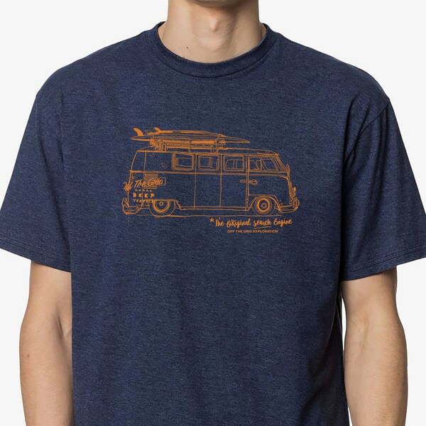 Custom Vw T Shirt - Etsy UK