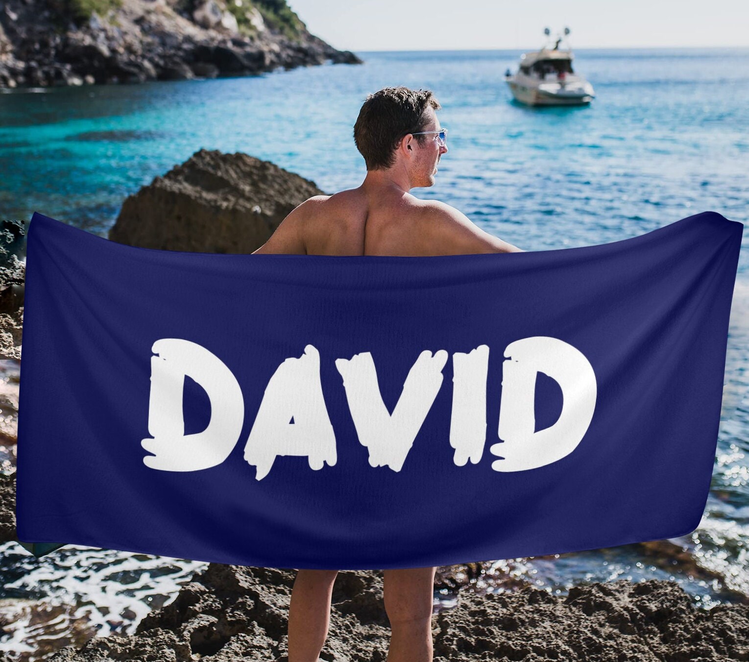 Mens beach towel sale store