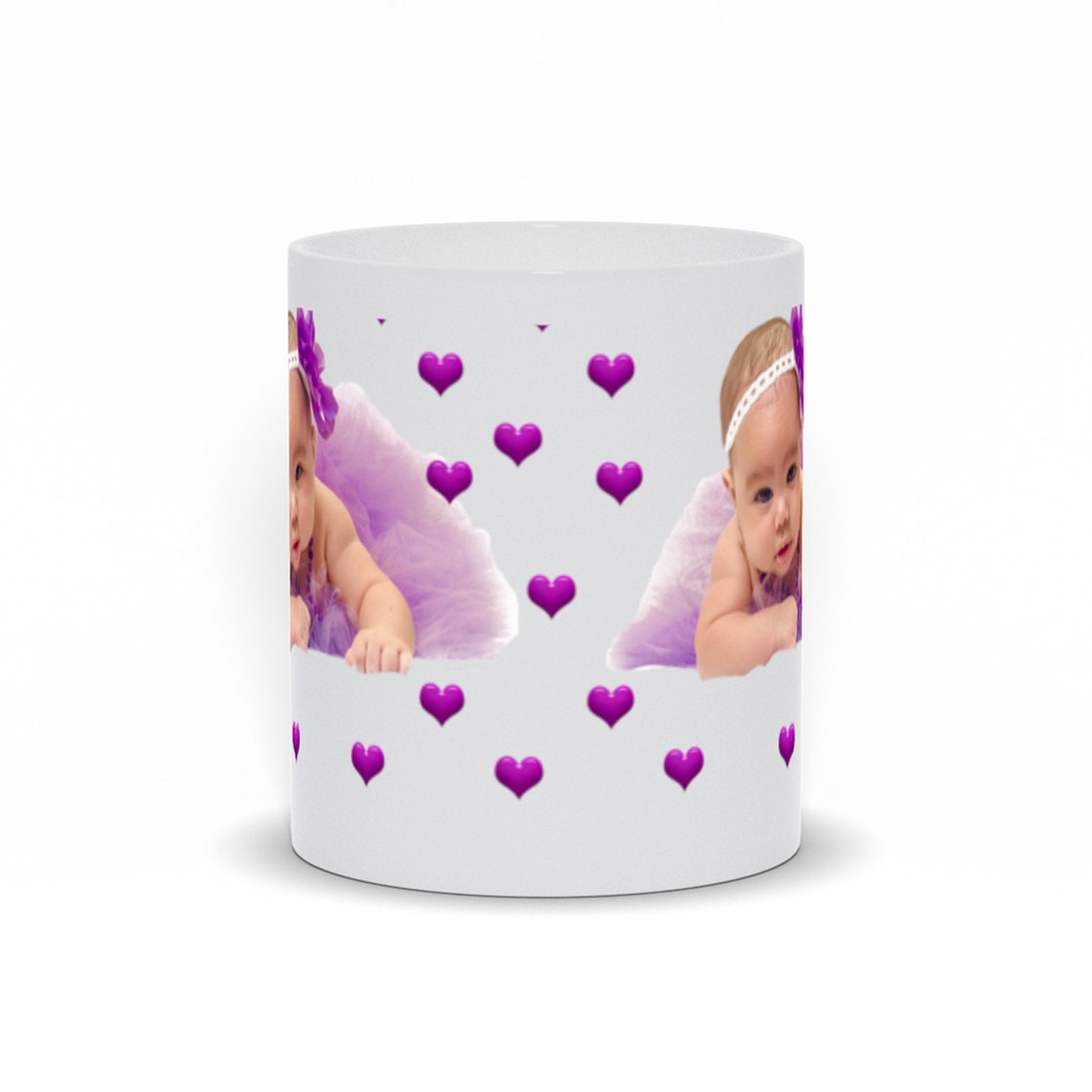 Personalized Mug With the Picture of Your Baby Printed Mug - Etsy