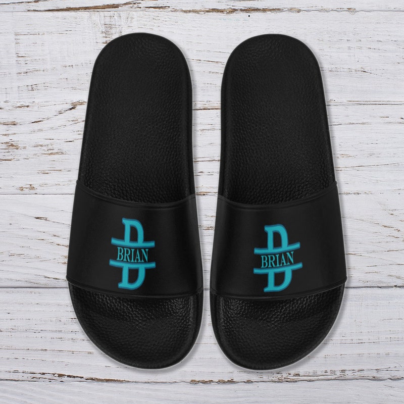 Custom Slippers - Etsy