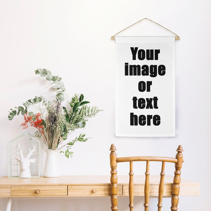 Mini Vertical Tapestry - Etsy