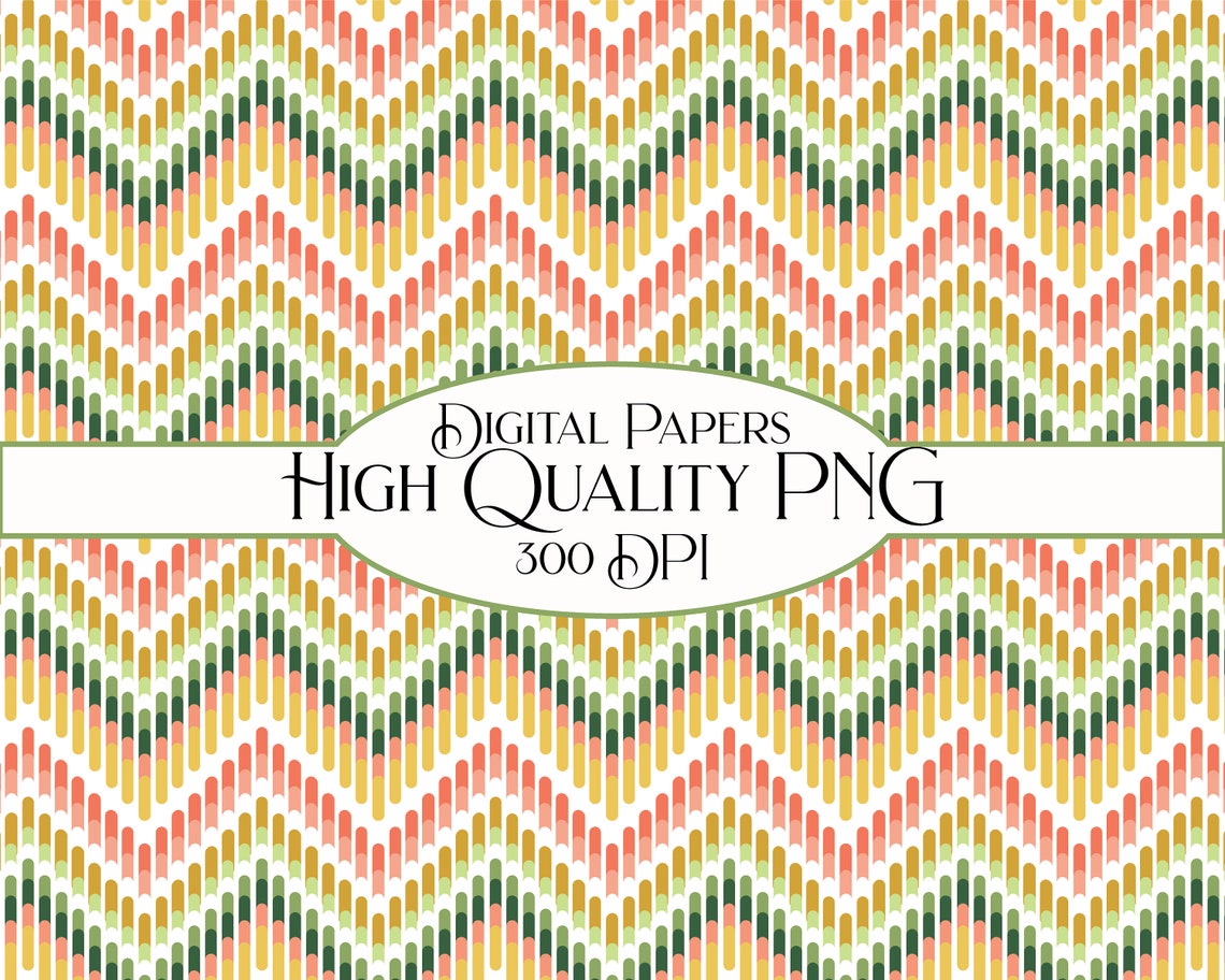 Pink and Green Scrapbooking Digital Paper, Garden Tools, Garden Flowers ...