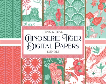 Asian Chinese Decoupage - Etsy