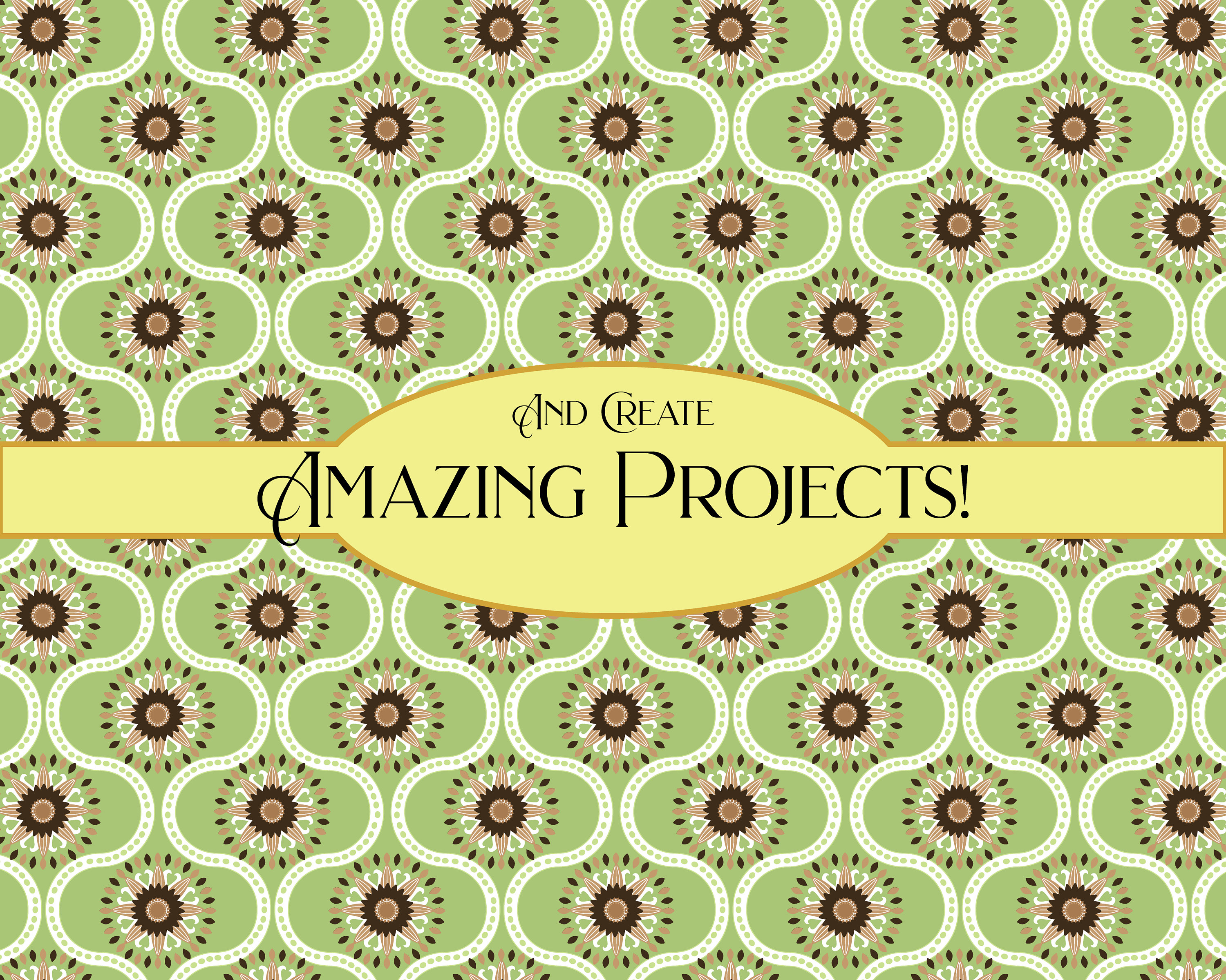 Garden Growth Garden Tools Garden Flowers Scrapbooking Digital Paper ...