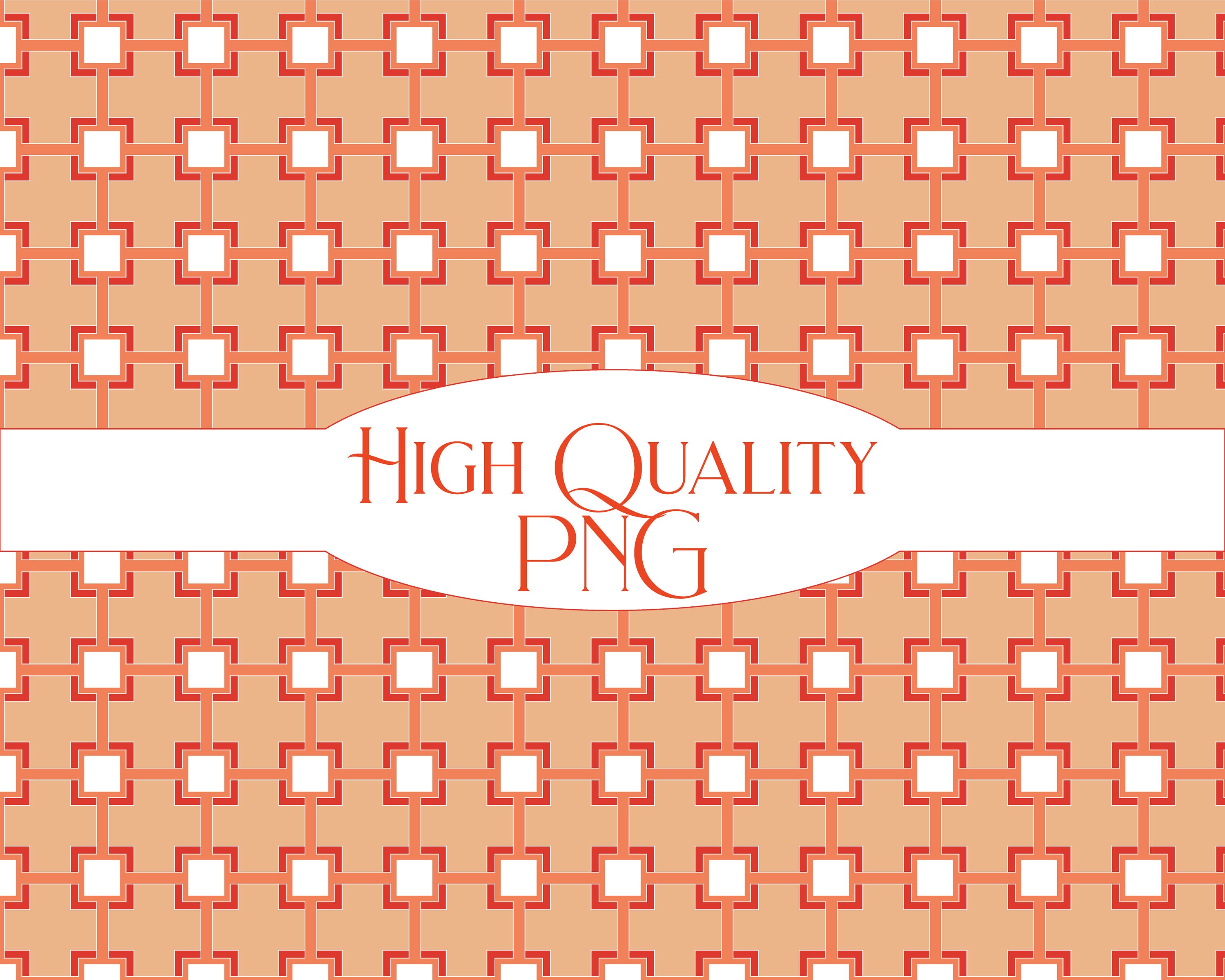 Asian Digital Papers Modern Chinoiserie Digital Papers Red | Etsy