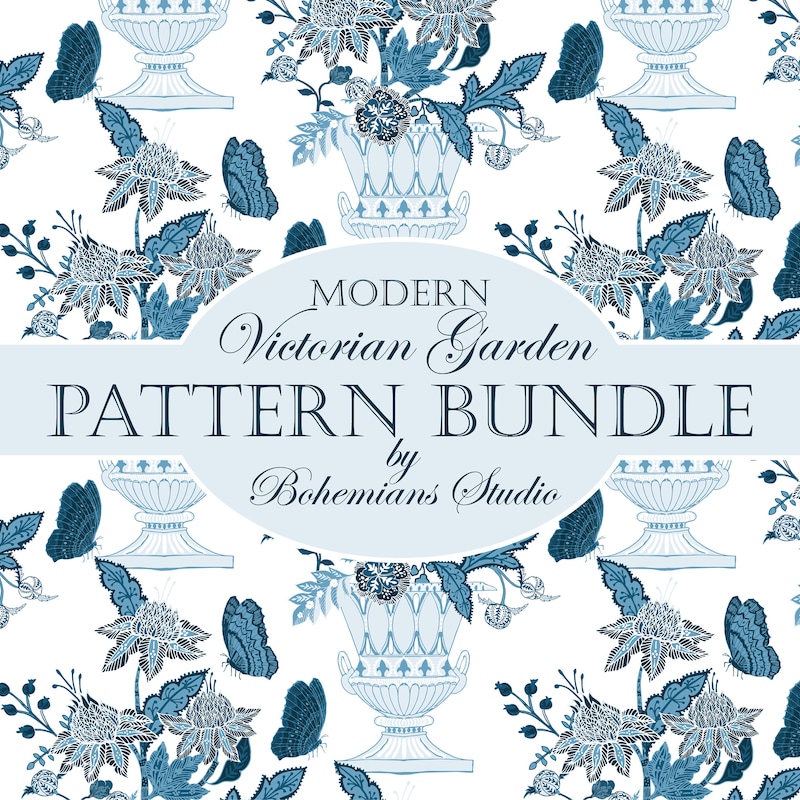 Modern Victorian - Etsy