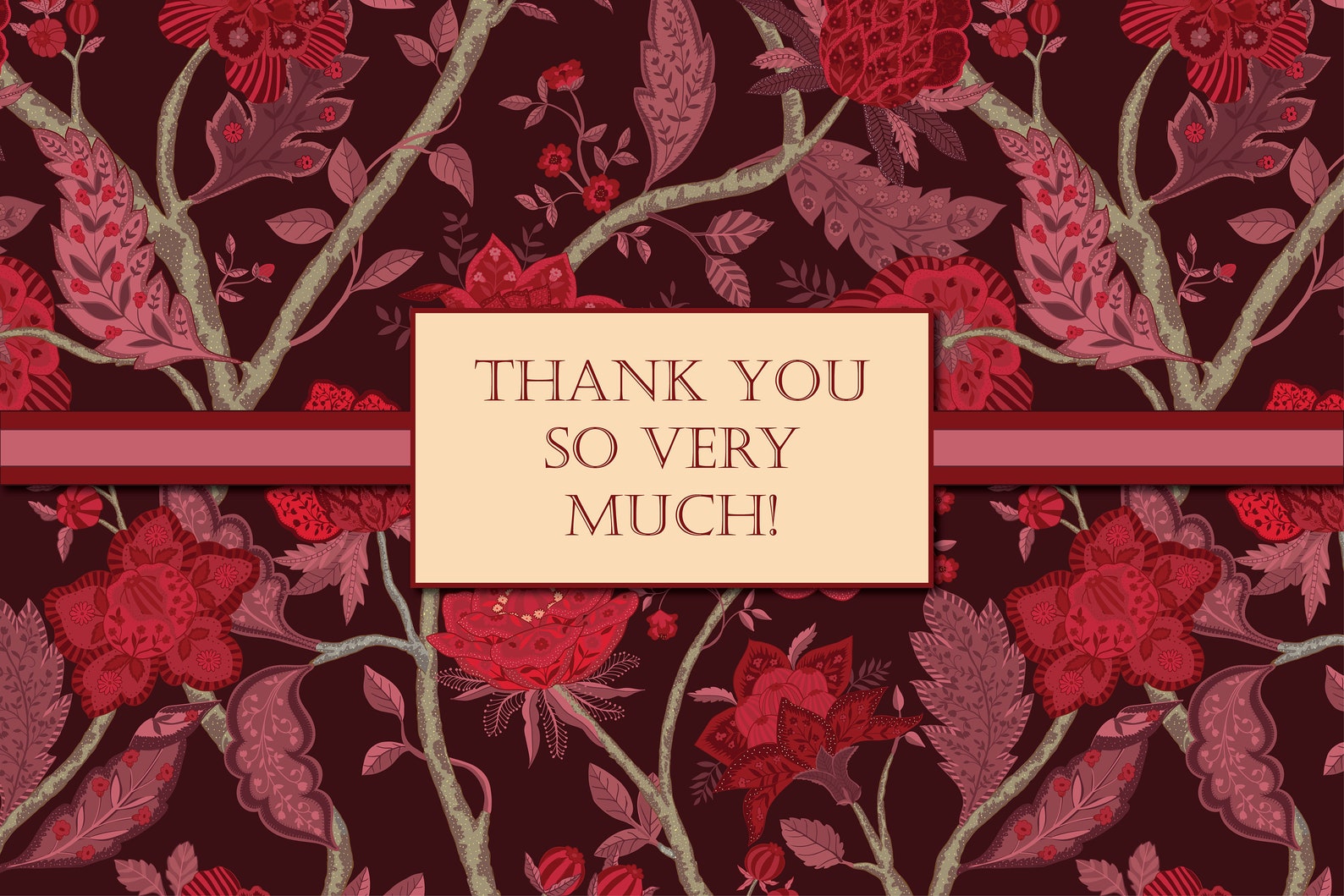 Autumn Digital Papers - Fall Patterns - Chintz Patterns - Repeat Pattern Designs - Printable ...