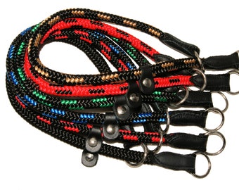 Rope Dog Collar | Etsy