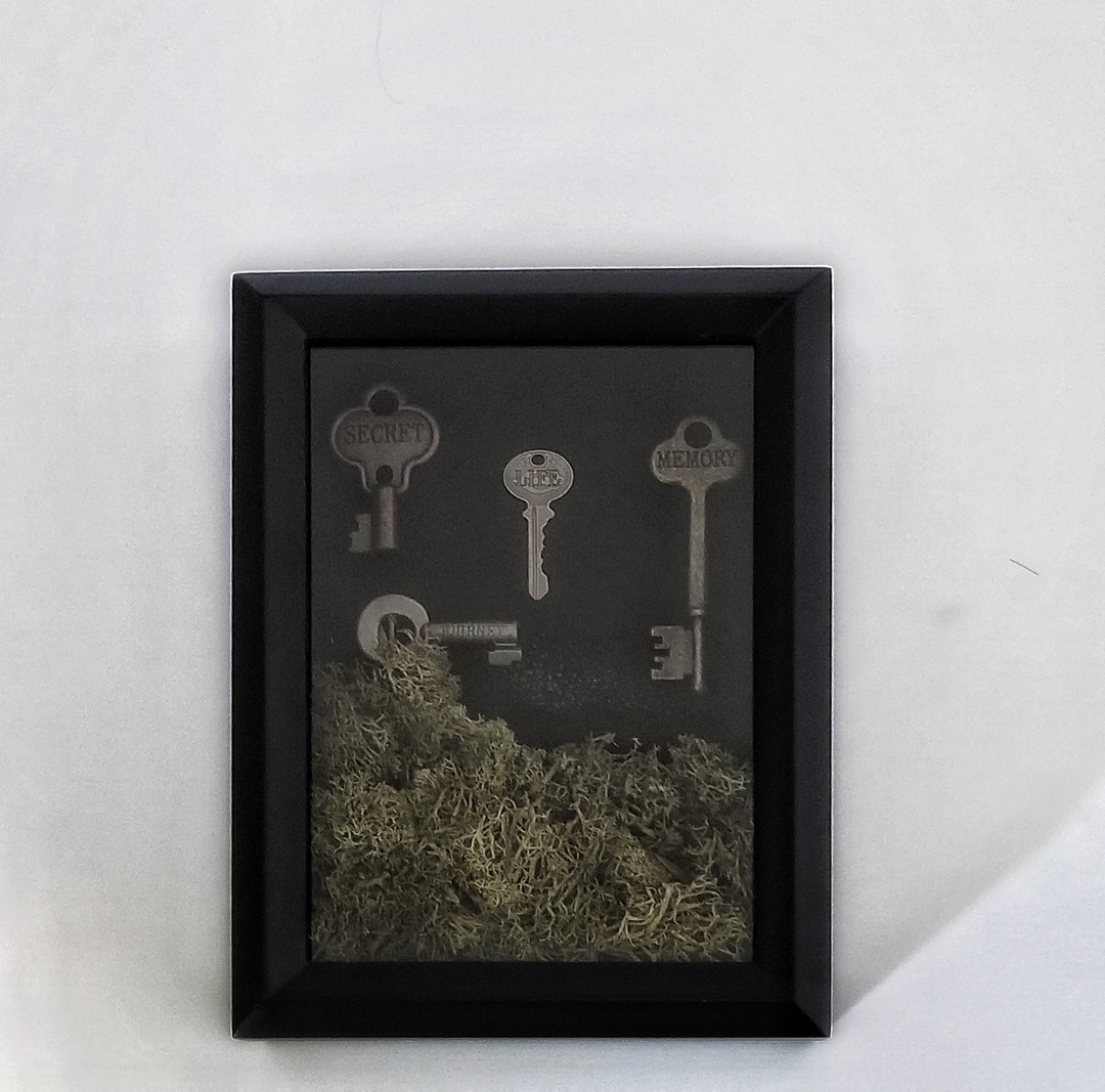 Decorative Shadow Box - - Etsy
