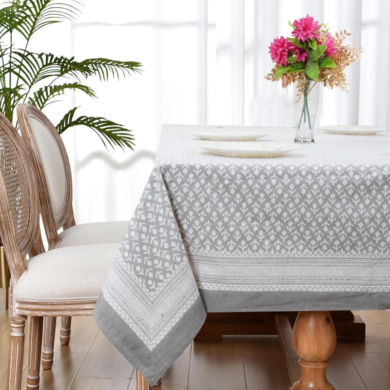 Kantha Tablecloth - Etsy