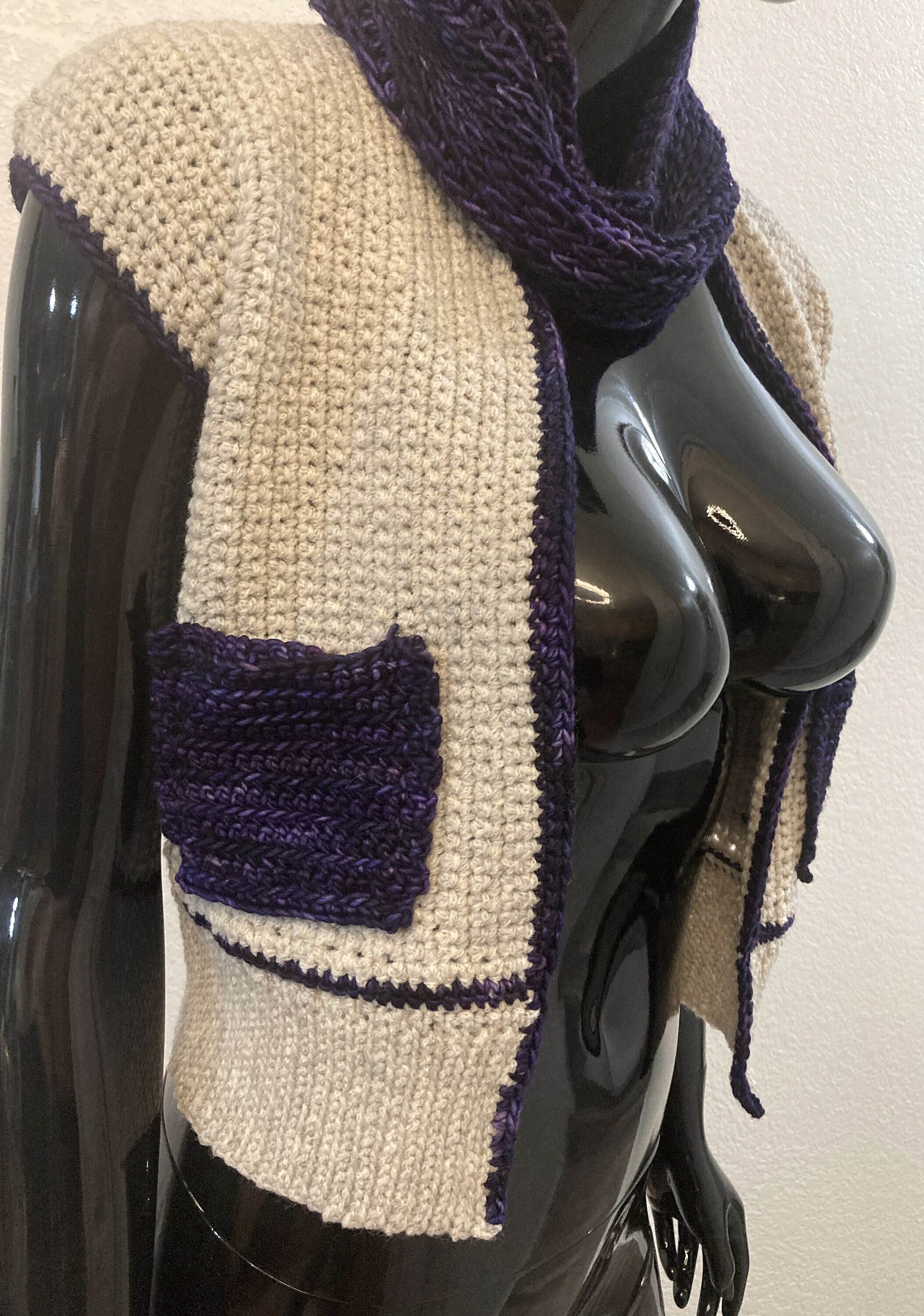 Green Alien, the Child, Sweater Vest PATTERN Download With BONUS ...