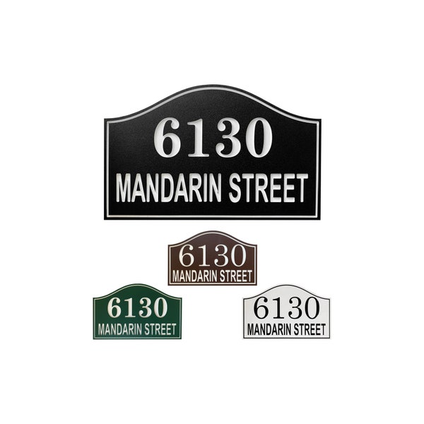 Street Address Numbers - Etsy