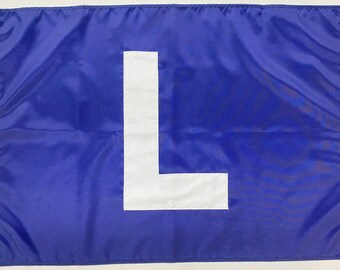 Fly the L Flag Cubs - Etsy