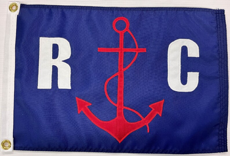 Race Committee Flag - Etsy