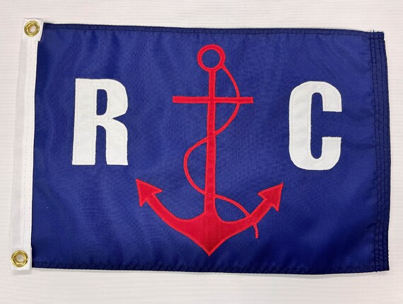 Race Committee Flag - Etsy