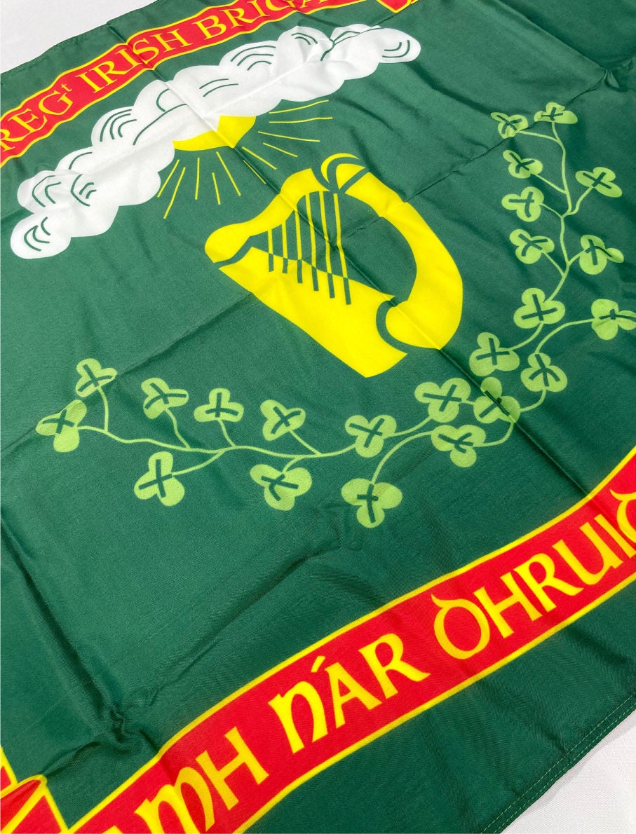 88th New York Irish Brigade Regiment Flag - Etsy