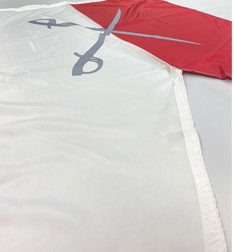 Cavalry Guidon Historical Nylon Flag - Etsy