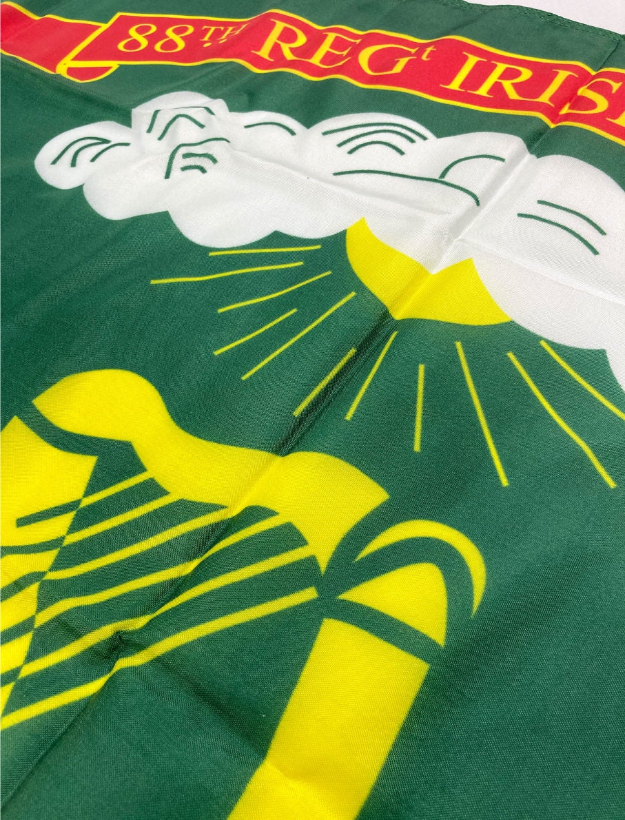 88th New York Irish Brigade Regiment Flag - Etsy
