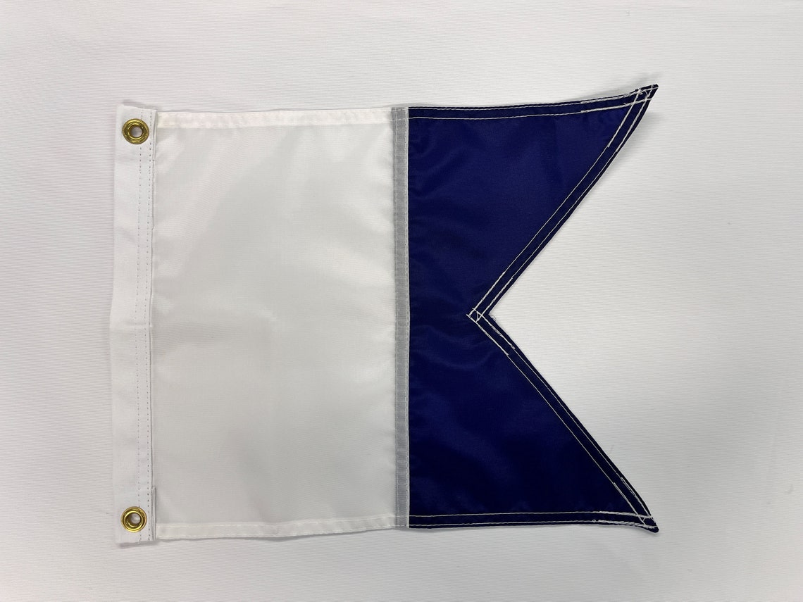 International Maritime Signal Flags / Nautical Code Flags - Etsy