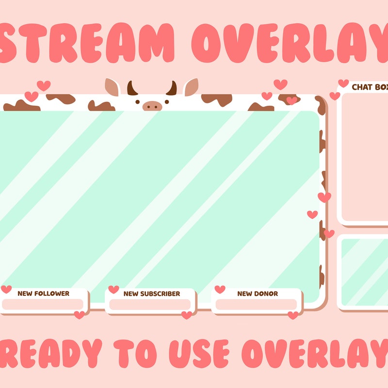 Animal Overlays - Etsy