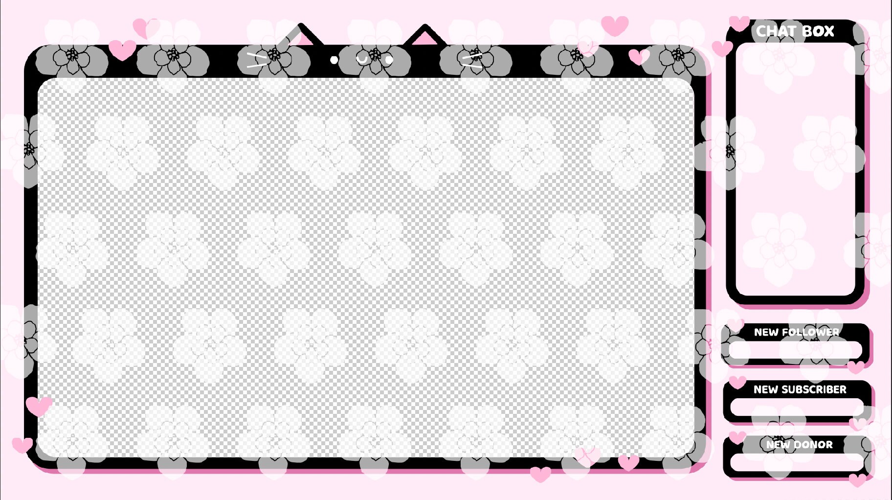 Cute Pink Twitch Stream Overlay Pack Twitch Streaming - vrogue.co Cute Pink Twitch Stream Overlay Pack Twitch Streaming - vrogue.co