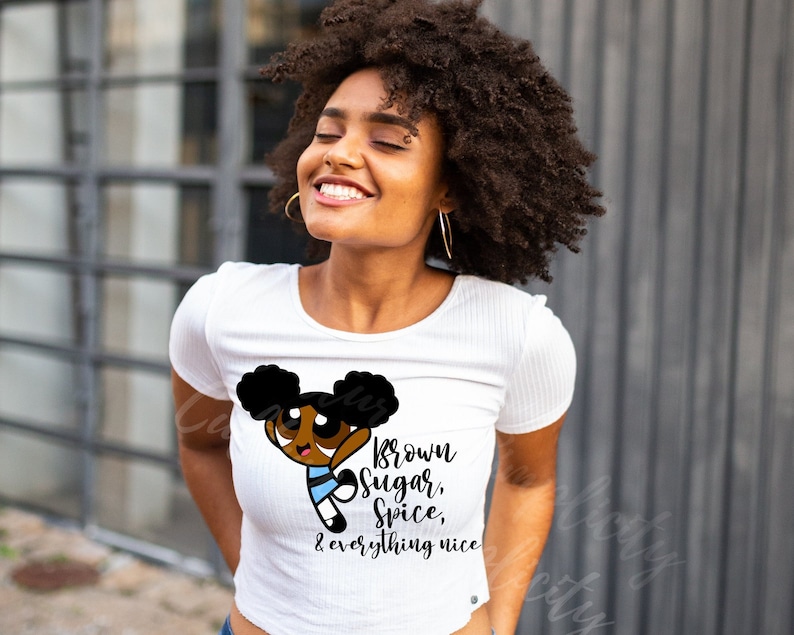 Buy Black Powerpuff Girls Svg Bundle Suck It Up Buttercup Svg Online In