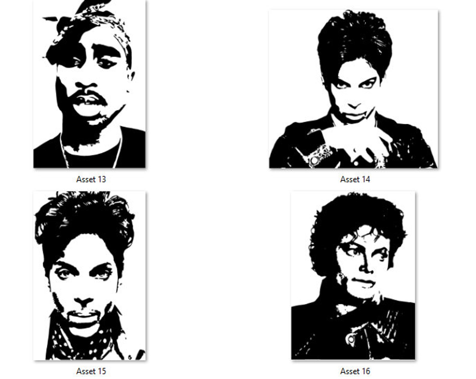 30 Famous Black Men SVG Bundle Black Girl Magic SVG Black - Etsy