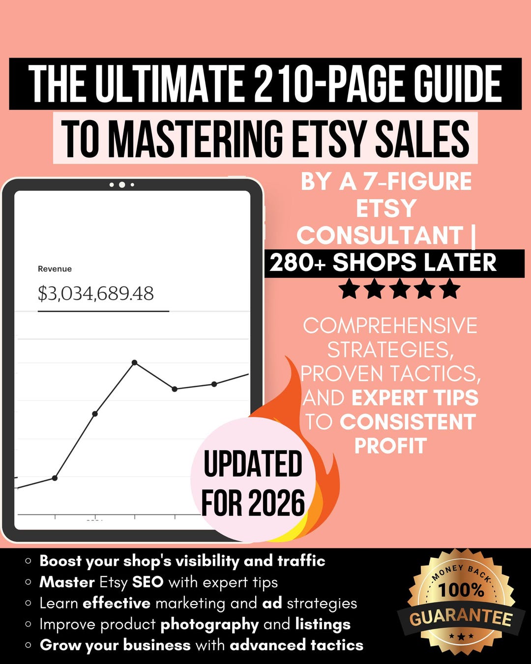 How to Sell on Etsy Guide | Etsy Selling Guide, Rank on Etsy, New Etsy ...