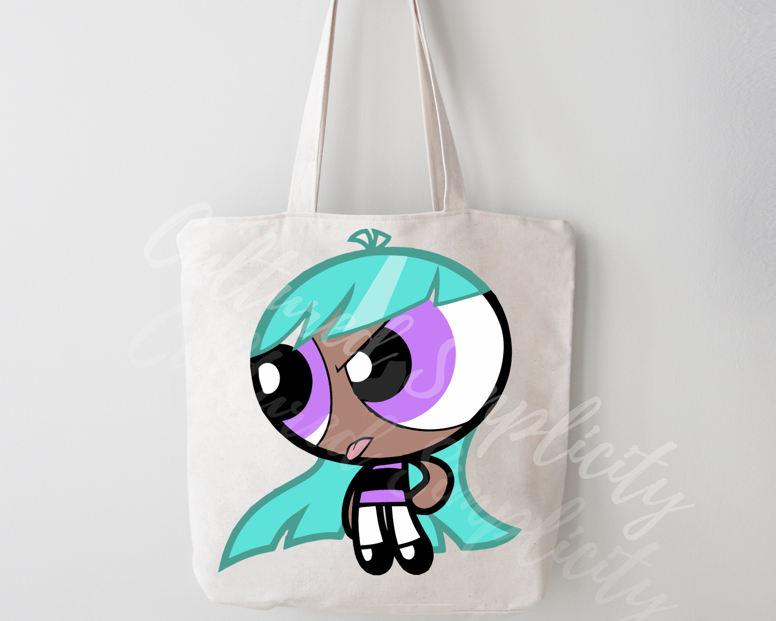 Bliss Powerpuff Girls Shirt SVG, Black Powerpuff Girl SVG, Kid Black ...