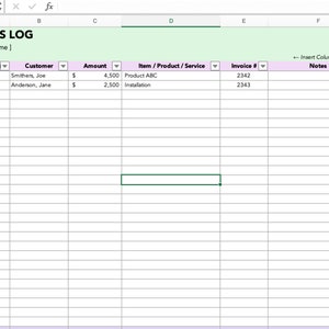 Customer Relationship Management Template Excel CRM Template Client ...