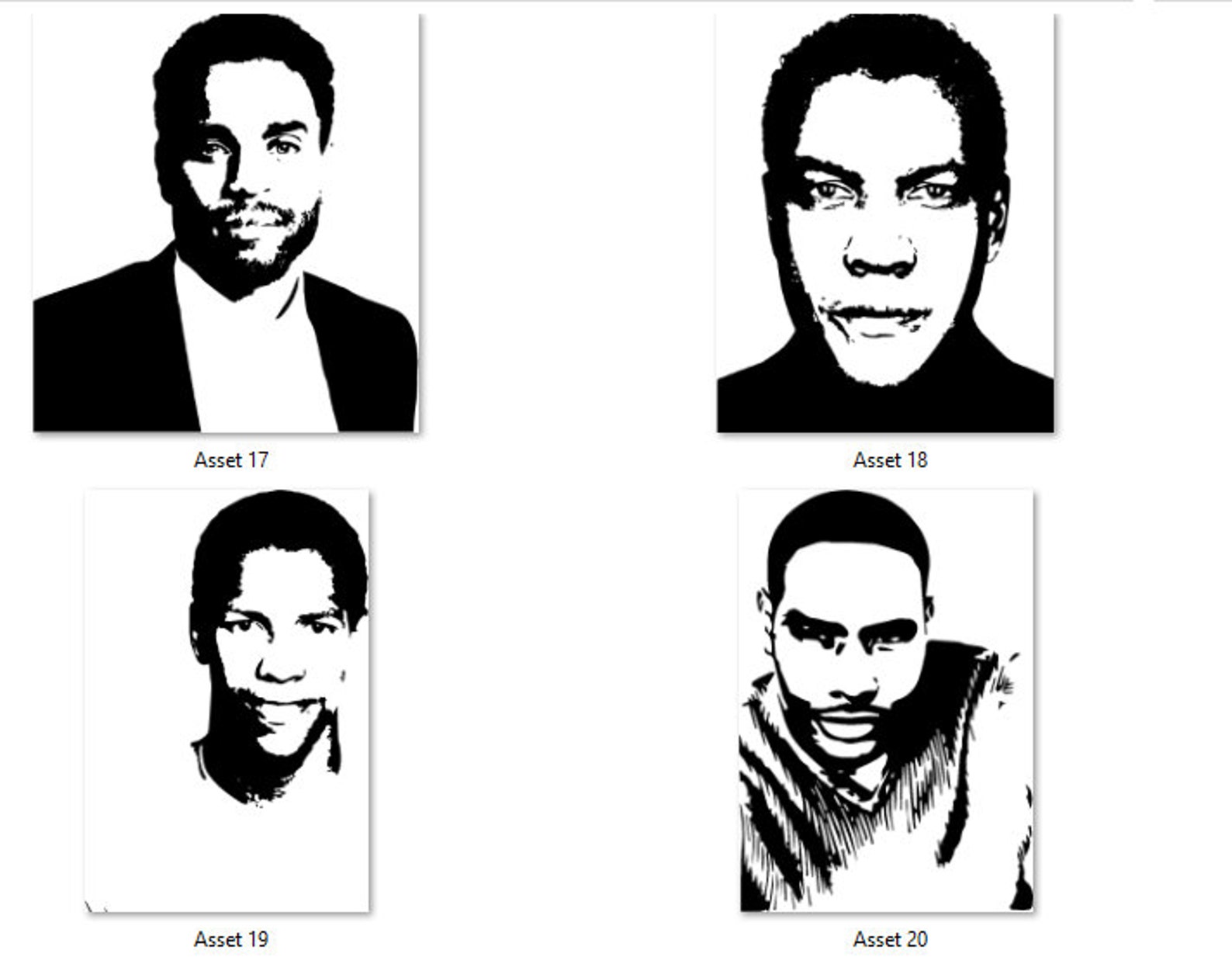 30 Famous Black Men SVG Bundle, Black Girl Magic SVG, Black Woman ...