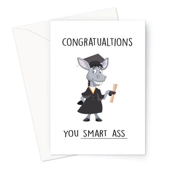 Graduation Card - Etsy