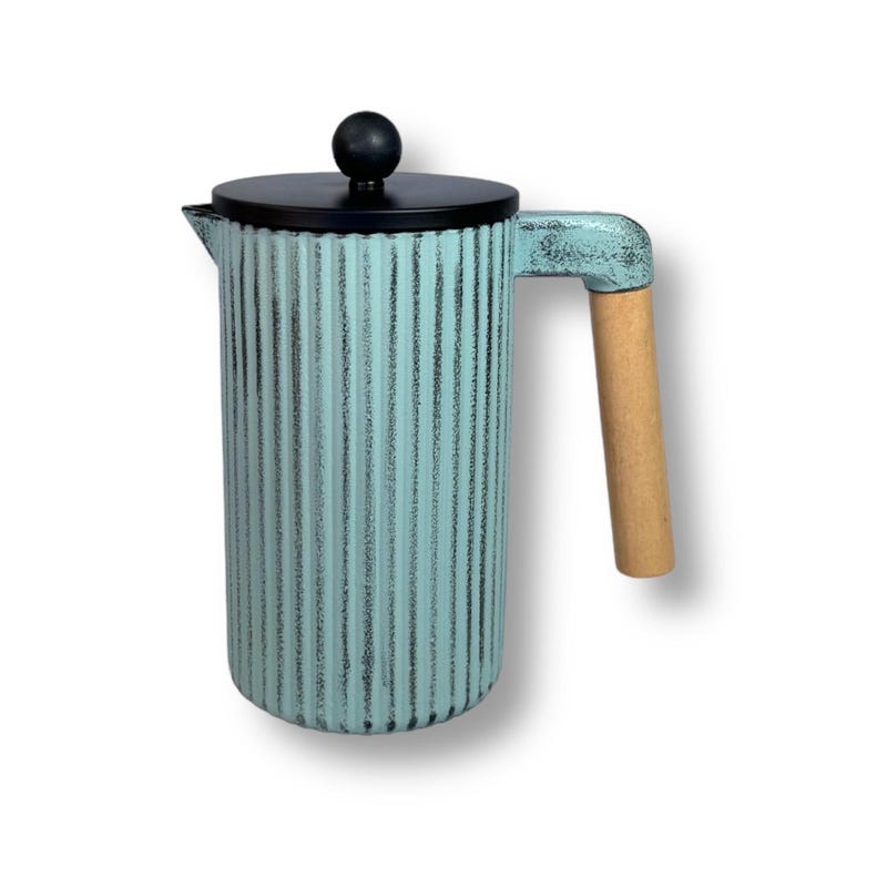 French Filter Coffee Pot - Etsy