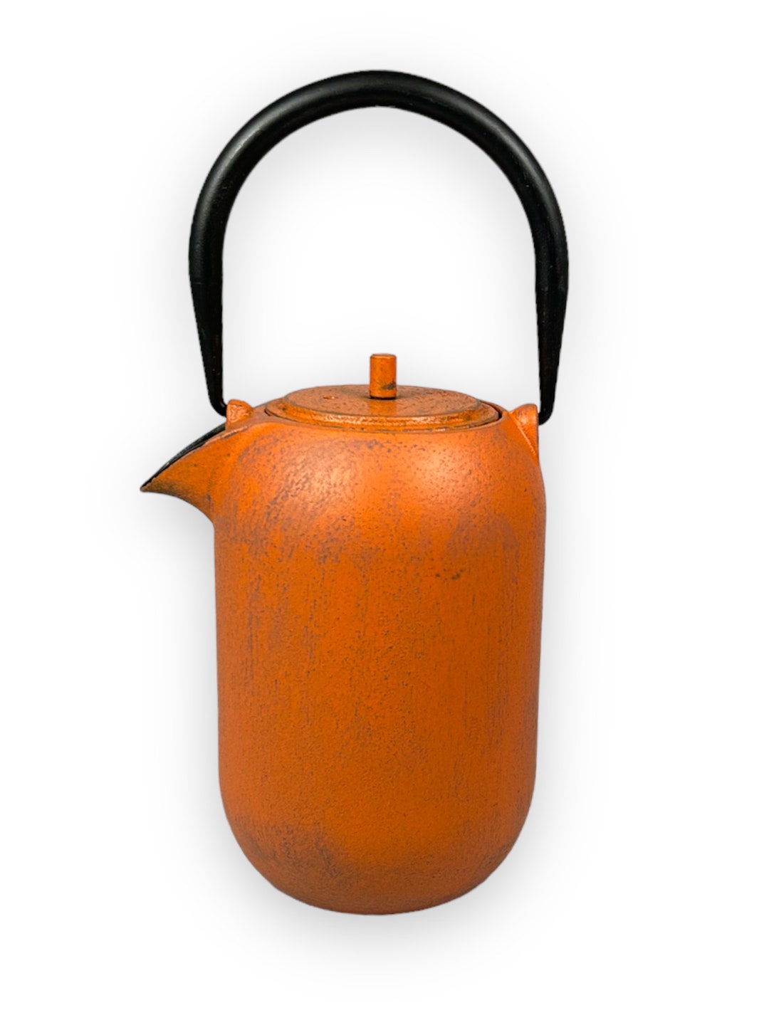 Cast Iron Teapot Iron Jug Coffee Pot Mahobin 0.8l - Etsy