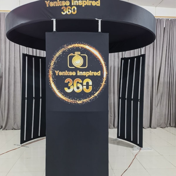 Photo Booth Backdrop - Etsy