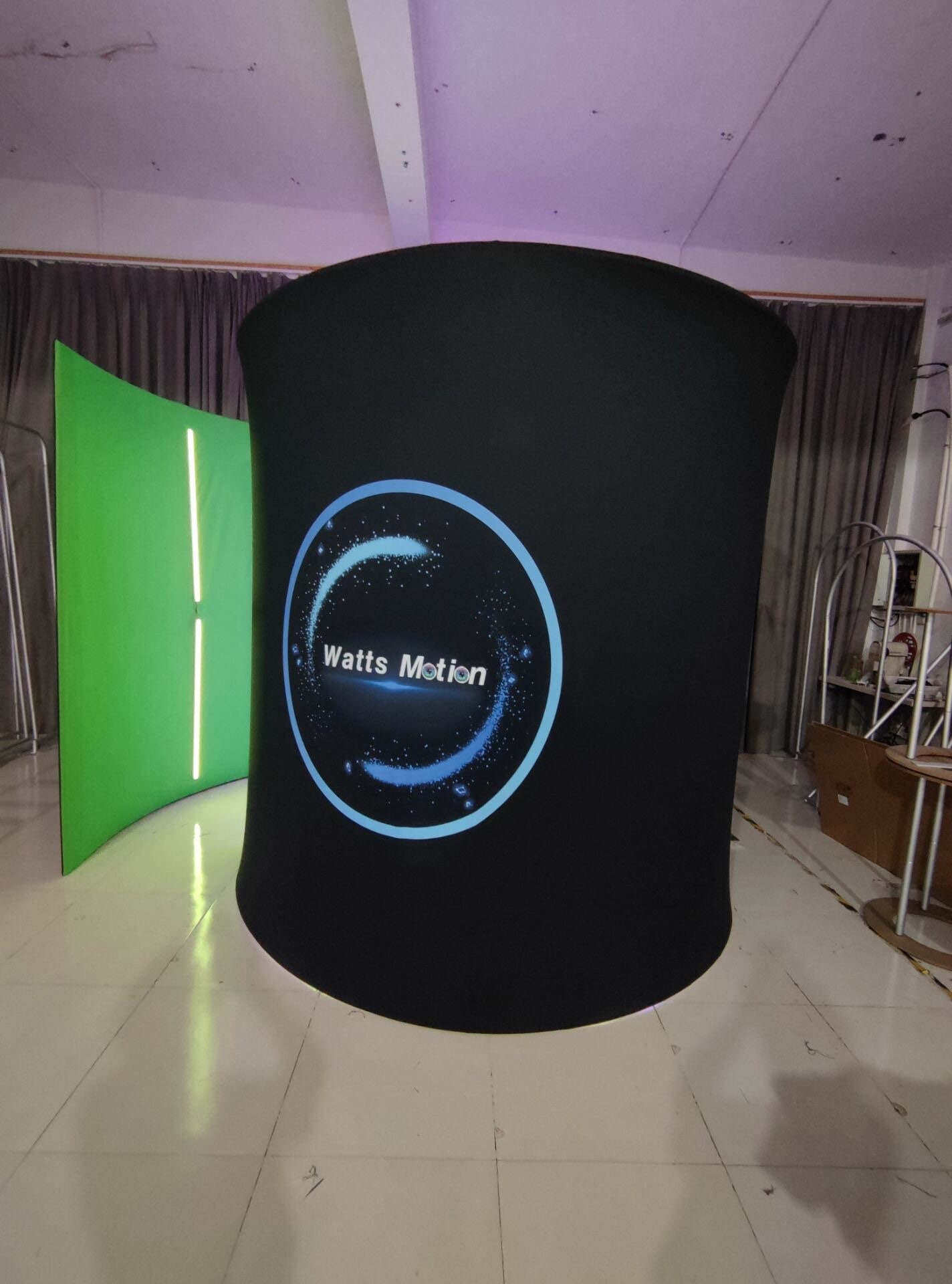 360 Photo Booth Backdrop Enclosure - Etsy