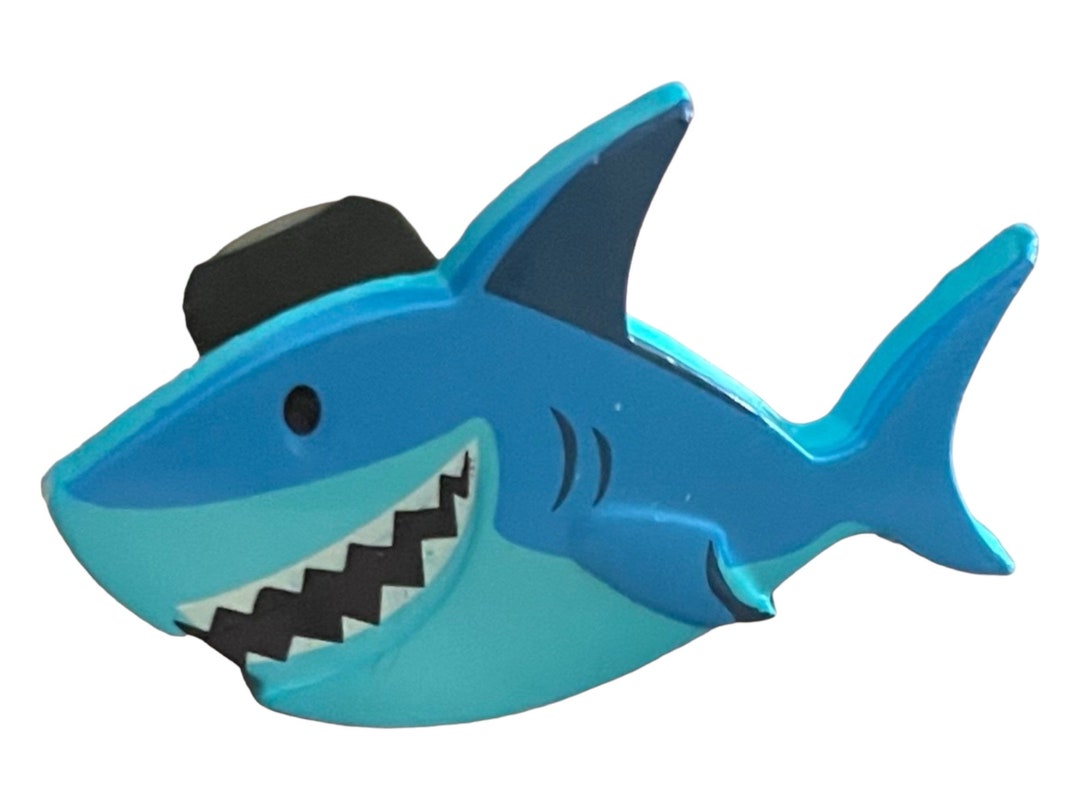 Cool Sharks Car Vent Charm Jewelry Clips Accessories Perfect Gift for ...