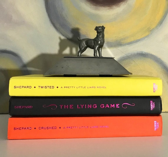 Pretty Little Liars Book Series